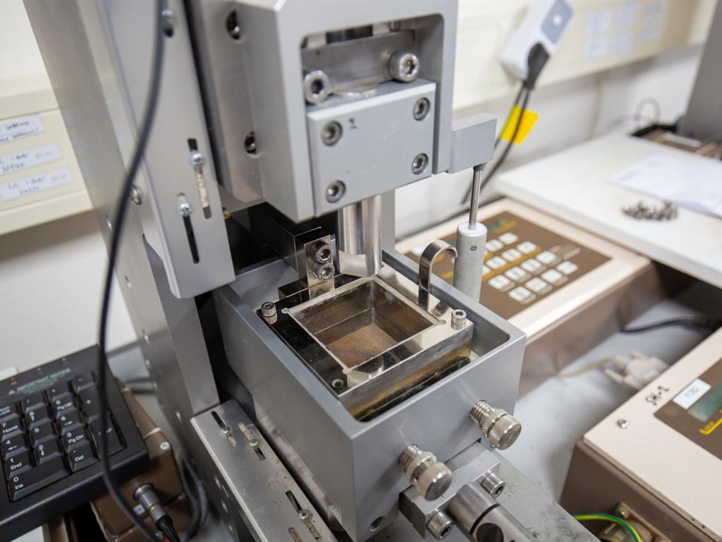 Direct Shear (DS) | Wiertsema & Partners