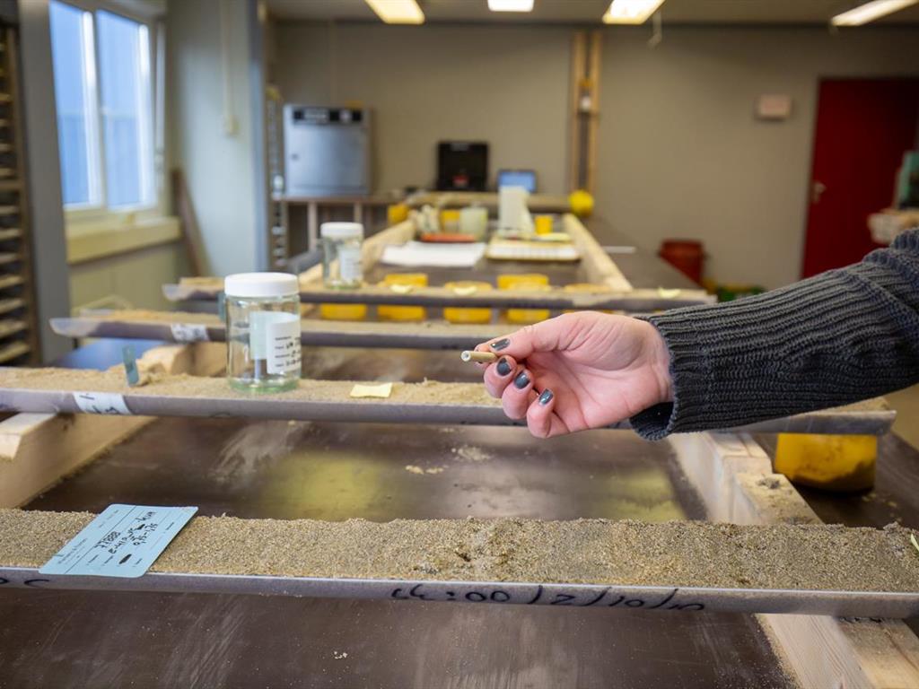 Laboratoriumonderzoek Offshore Project Ostwind 3 | Wiertsema & Partners